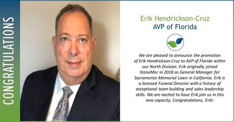 Erik Hendrickson Cruz Posted On Linkedin