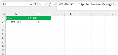 The Ultimate Guide To Using Find And Search Functions In Excel