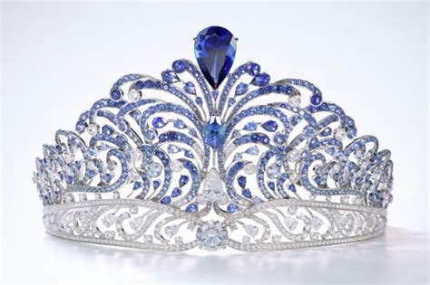 Miss Universe Reveals Mouawad Force For Good Crown