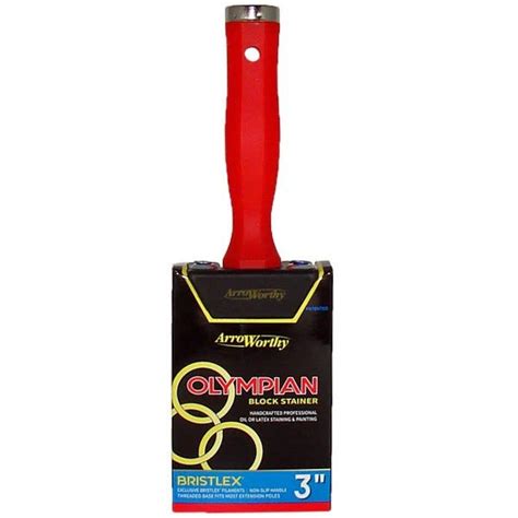 Brushes For Deck Staining Timeless Wood Care Medium