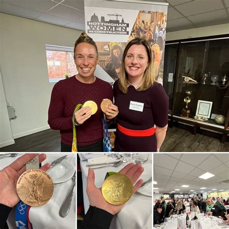 Motivationalspeaker Womeninconstruction Susannah Desandis Townsend Mbe