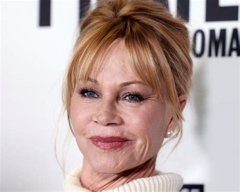 Melanie Griffith Shares Major Hair Transformation In New Photos