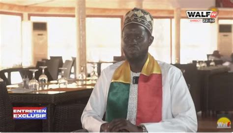 Entretien Avec Bassirou Diomaye Faye Encore De Fracassantes