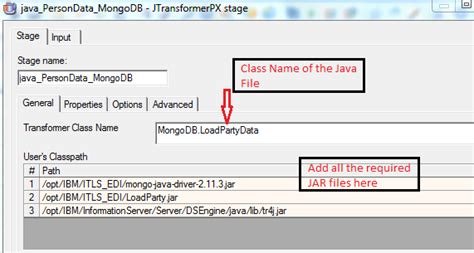 Data Structuring Mongodb Integration With Ibm Datastage