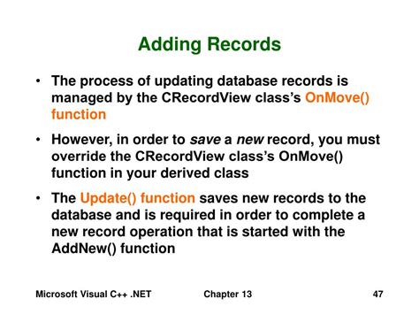 ppt connecting to databases powerpoint presentation free download