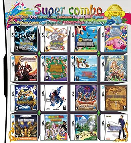 Nintendo Ds Spiele Kaufen Die 15 Besten Produkte Im Vergleich Segapro