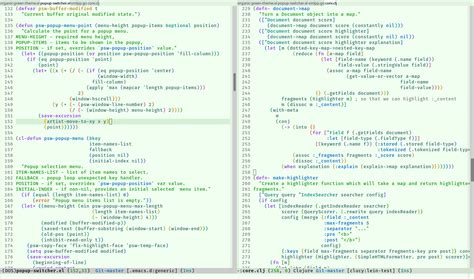 Github Kostafeyorganic Green Theme Bright Green Color Theme For Emacs