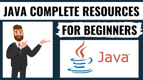 How To Learn Java For Free Complete Resources For Learning Java