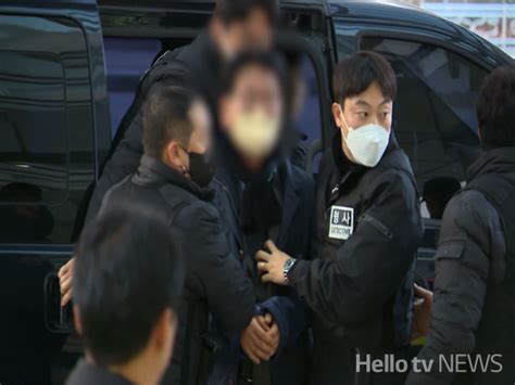 속보 이재명 대포 습격 김 씨 조력자는 충남 거주 70대 남성