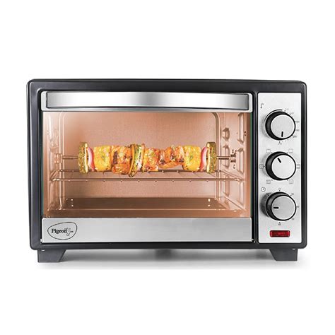 Bajaj Majesty 4500 Tmcss 45 Litre Oven Toaster Grill Liqo Warehouse