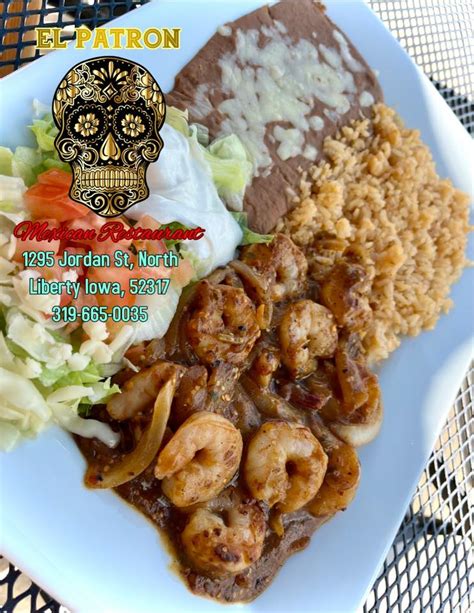 El Patron Mexican Bar And Grill North Liberty Ia