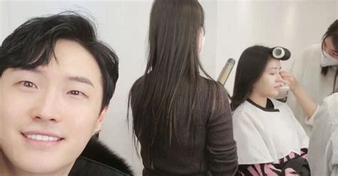 미트2 원혁 이용식 딸 이수민 옆 껌딱지 일상 오늘은 내가 매니저 조선비즈