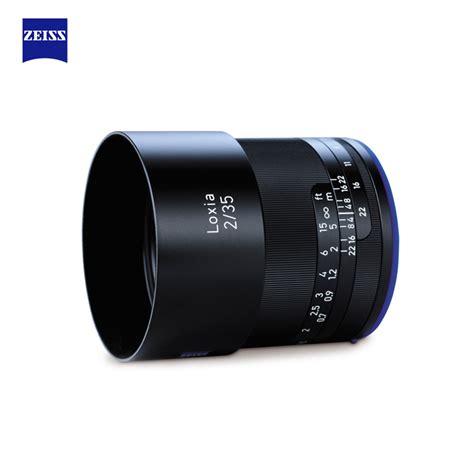Zeiss蔡司 Loxia 235mm 索尼e卡口 广角定焦镜头全手动