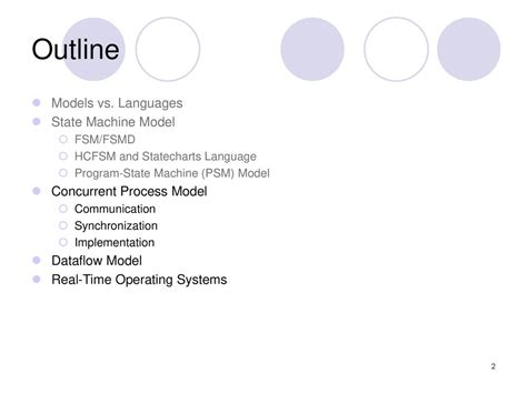 High Performance Embedded Systems Using Concurrent Process Cont