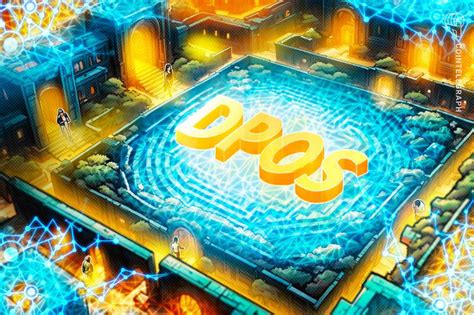 Delegated Proof Of Stake Dpos Explained