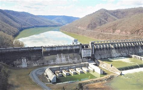 Bluestone Dam