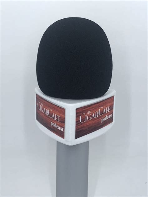 The Evolution And Production Of Microphone Block A 3d Print Project