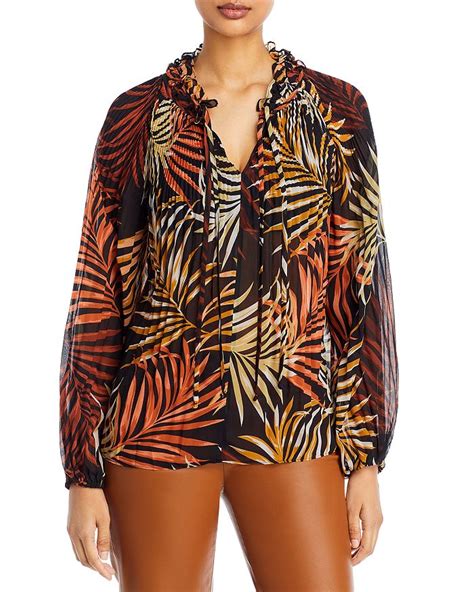 Kobi Halperin Oakley Blouse Bloomingdales