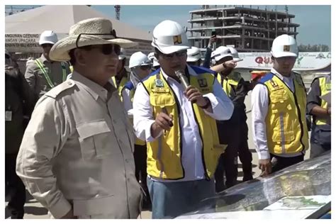 Sikap Prabowo Yang Enggan Pindah Ke IKN Disebut Pengamat Patut