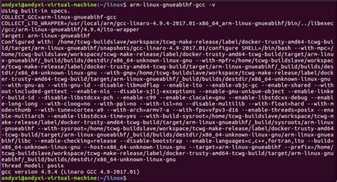 交叉编译工具链详解及ubuntu安装指南 csdn博客