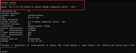 mysql下载安装最新版，2025最新保姆级教程 mysql9 4安装教程 csdn博客