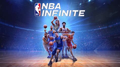 Nba Infinite Brings Nonstop Pvp Basketball To Players Fingertips