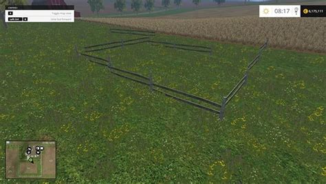 Fences V MP Farming Simulator Mods ATS Mods