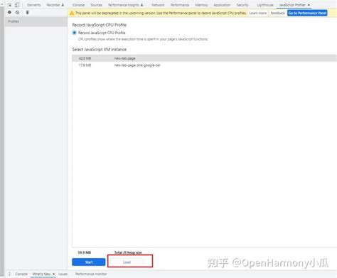 应用性能分析工具cpu Profiler 知乎