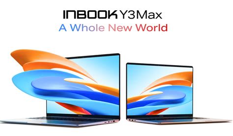 Infinix Inbook Y Max Launched In India At Features Upto Th Gen Intel Core I U