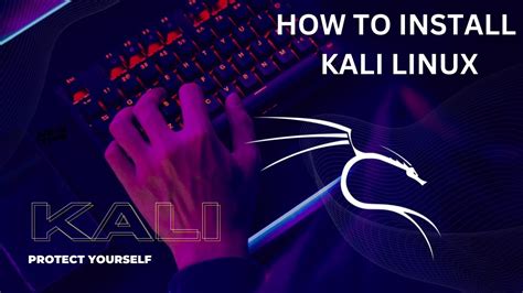 How To Install Kali Linux Kali Kalilinux Kalilinuxinstall Youtube