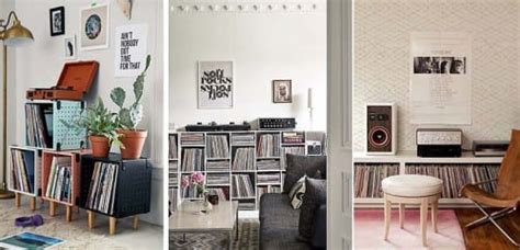 Ideas Para Organizar Tus Discos De Vinilo