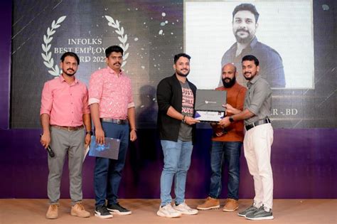 Jithesh P On Linkedin Bestemployee Awards Bestperformer