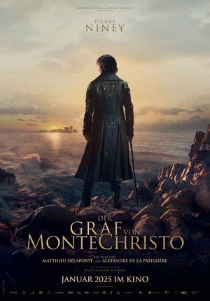 Der Graf Von Monte Christo Film Trailer Kritik