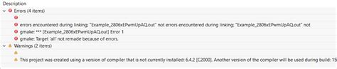 Ccs Launchxl F M Adding Dlog Module To The F X Example Projects