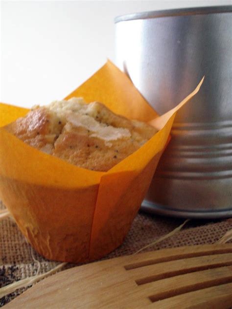 Muffins De Semillas De Amapola Dulcinenca