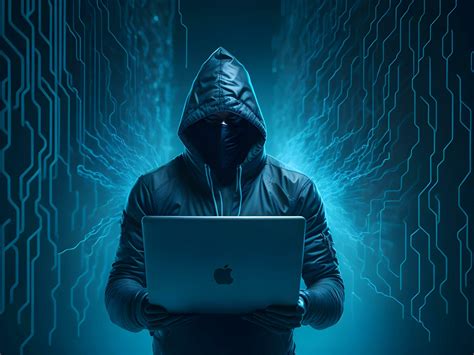 Internet Security Protection From Hacker Attacking Cyber Attack Ai