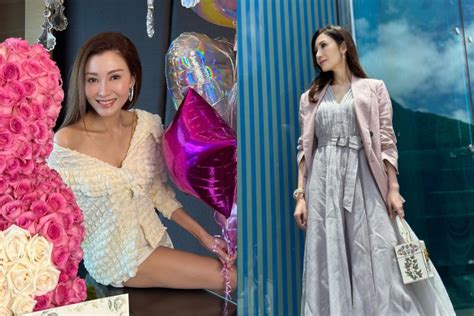 裙子也太皺！52歲李嘉欣曬「氣質穿搭」大失敗，粉絲搖頭：熨一下再穿吧女人我最大