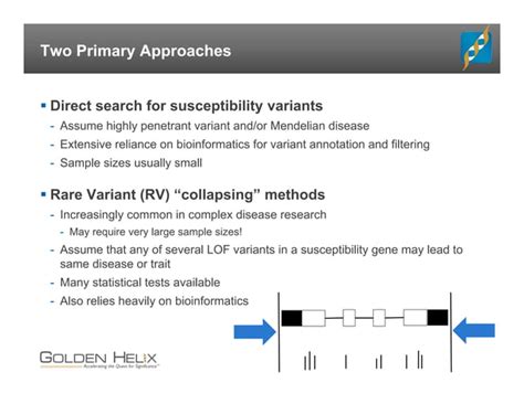 Population Based Dna Variant Analysis Pdf Genetics Science