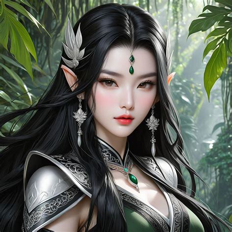 Bicolano Myths Engkantada