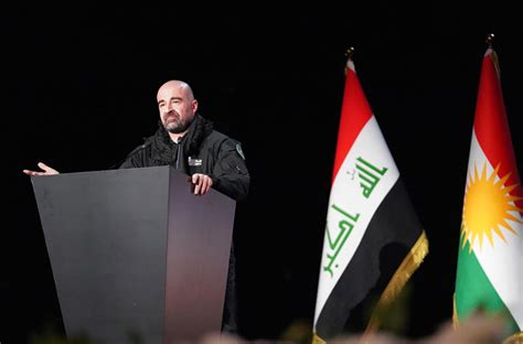 بافڵ جەلال تاڵەبانی لەبارەی دادگای فیدراڵی پەیامێك بڵاودەكاتەوە