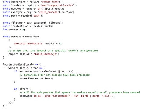 How We Improved Webpack Build Performance By 95 By Box Box Tech