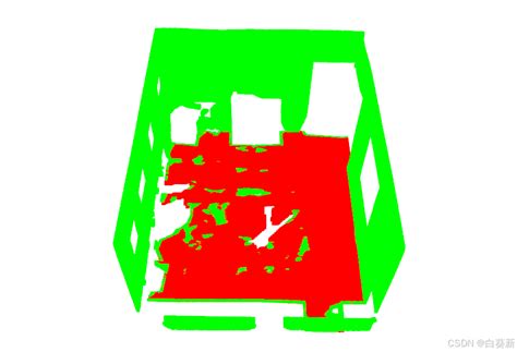 Open D Ransac算法分割点云平面 EW帮帮网