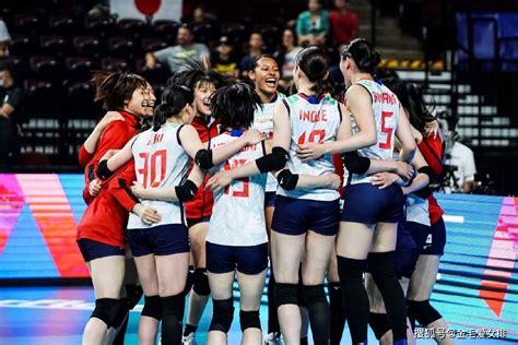 日本女排横扫卫冕冠军，泰国逆转中国女排！亚洲打法全面崛起！中国女排世联赛三连胜比赛防守