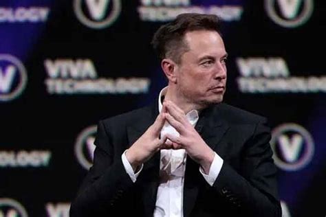 De La Pure Folie Elon Musk Réagit à La Proposition De Loi
