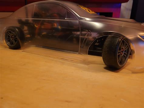 My Mst Rmx 20 Ive Just Completed The Chassis Setup And Im Currently