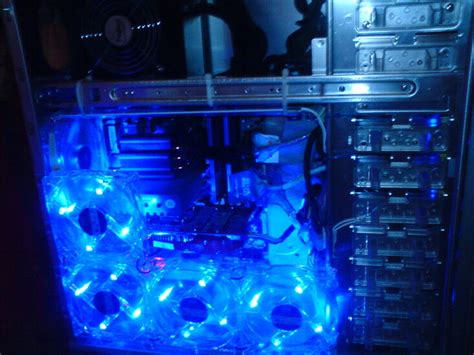Nuke Silo TechPowerUp Case Modding Gallery