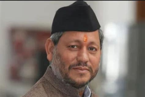 Uttarakhand Cm Tirath Singh Rawat Says Women Who Wear Ripped Jeans Are