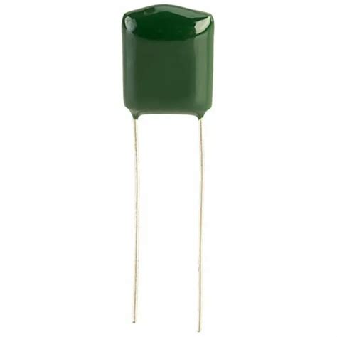 68nf 100v Dc Green Polyester Ceramic Capacitor