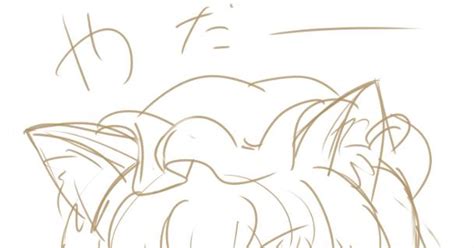 橙 線画が一杯 夢いっぱい タロウぽんのイラスト Pixiv