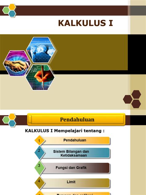 Materi Lengkap Kalkulus 1pdf Pdf